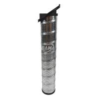 China NBR Gaskets 1kg Weight within Hydraulic Oil System Pressure Filter Element 937407Q for sale