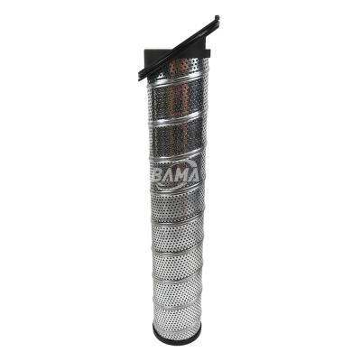 China NBR Gaskets 1kg Weight within Hydraulic Oil System Pressure Filter Element 937407Q for sale