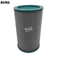 China Max. Differential Pressure 21 bar Hydraulic Oil System Pressure Filter Element SH53487 1kg Weight for sale