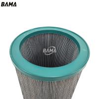 China Max. Differential Pressure 21 bar Hydraulic Oil System Pressure Filter Element SH53487 1kg Weight for sale