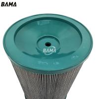 China Max. Differential Pressure 21 bar Hydraulic Oil System Pressure Filter Element SH53487 1kg Weight for sale