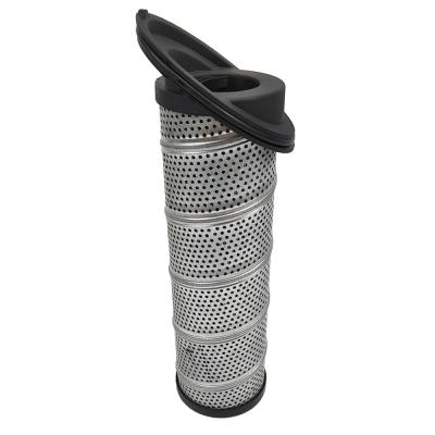 China Glass Fiber Hydraulic Oil System Pressure Filter Element 940736Q for Durable Filtration for sale