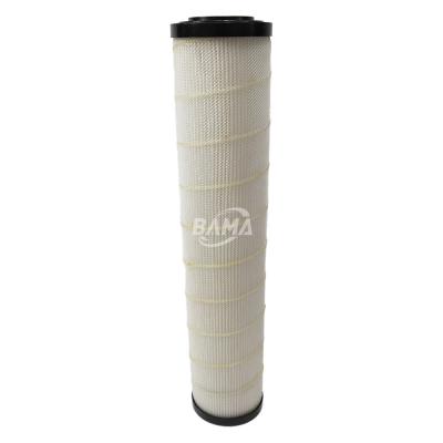 China 938785Q Hydraulic Suction Oil Filter Element for BAMA Core Components Glass Fiber for sale