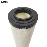 China 938785Q Hydraulic Suction Oil Filter Element for BAMA Core Components Glass Fiber for sale
