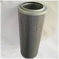 China 10um Filter Fineness Oil Return Filter Element for Ore Equipment 01E.2001.10VG.10E.P for sale