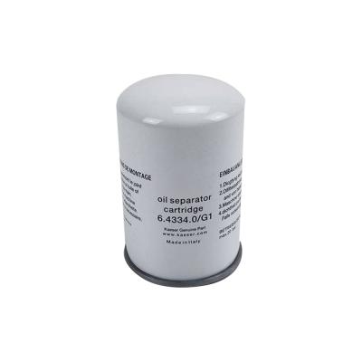 China Video Outgoing-Inspection Hydraulic Oil-Water Separation Filter Element 6.4334.0-G1 for sale