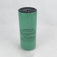 China 8002300 Replacement Oil Filter Element with NBR Gaskets and Glass Fiber Filter Medium for sale