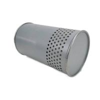 China 2kg Glass fiber core components crankcase breather filter element air filter element 876069 for sale