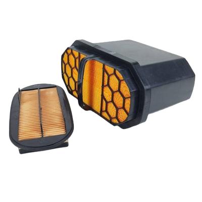 China 388mm Outer Diameter Excavator Air Filter Element 479-8989 for Air Compressor Needs for sale