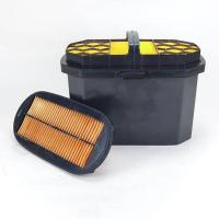 China 388mm Outer Diameter Excavator Air Filter Element 479-8989 for Air Compressor Needs for sale