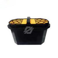 China 388mm Outer Diameter Excavator Air Filter Element 479-8989 for Air Compressor Needs for sale