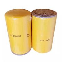 China Permitted Continuous Temperature Glass Fiber Core Hydraulic Oil Filter Element P554403 for sale