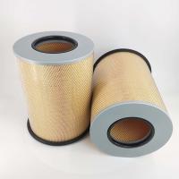 China 2KG Glass Fiber Core Components Fuel Filter Cartridge 234011680 for Engineering Machinery for sale