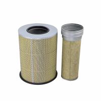 China 2KG Glass Fiber Core Components Fuel Filter Cartridge 234011680 for Engineering Machinery for sale