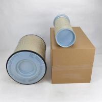 China Sturdy BAMA 8149064 Air Filter Element for Heavy Machinery Core Components Glass Fiber for sale