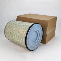China Sturdy BAMA 8149064 Air Filter Element for Heavy Machinery Core Components Glass Fiber for sale
