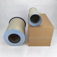 China Sturdy BAMA 8149064 Air Filter Element for Heavy Machinery Core Components Glass Fiber for sale
