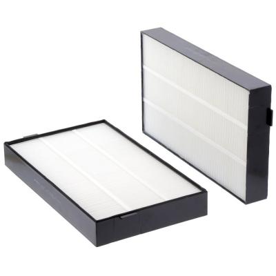 China Plate and Frame Air Filter 11703980 for Excavator Loader Air Conditioning Unit 0.7 kg for sale