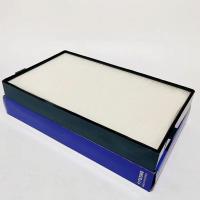 China Plate and Frame Air Filter 11703980 for Excavator Loader Air Conditioning Unit 0.7 kg for sale
