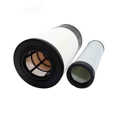 China Glass fiber core air filter element 11822829 for tractor accessories at affordable for sale