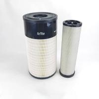 China Glass fiber core air filter element 11822829 for tractor accessories at affordable for sale