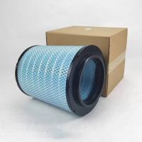 China Construction Machinery Equipment Air Filter 21196919 with Video Outgoing-Inspection for sale