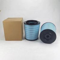 China Construction Machinery Equipment Air Filter 21196919 with Video Outgoing-Inspection for sale