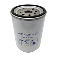 China Excavator Oil-water Separator Filter Element 21380488 with Glass fiber Core Components for sale