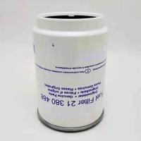 China Excavator Oil-water Separator Filter Element 21380488 with Glass fiber Core Components for sale