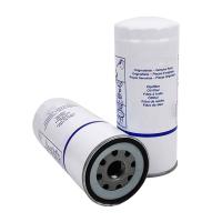 China Construction Machinery Engine Oil Filter Element 21707134 260mm Height and Condition for sale