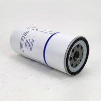 China Construction machinery parts LF3477 hydraulic engine oil filter element spin-on filter for sale