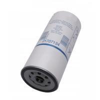 China Construction machinery parts LF3477 hydraulic engine oil filter element spin-on filter for sale