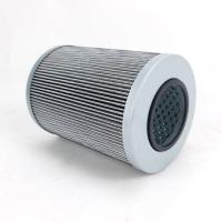 China 220.2mm inside diameter Heavy truck construction works air filter element 0040942404 for sale