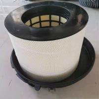 China 220.2mm Inside Diameter Glass Fiber Air Filter Element for Construction Machinery HP2627 for sale