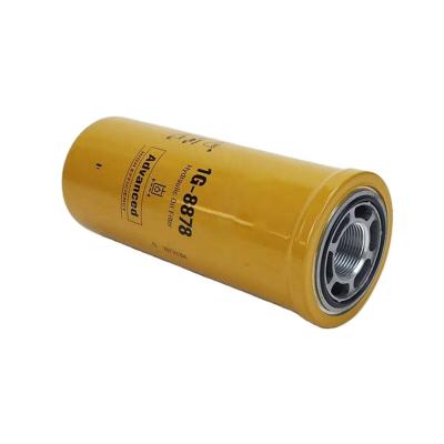 China 239.78mm Height Hydraulic Oil Element Filter for Glass Fiber Core Components 110376506 for sale