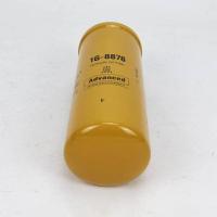 China 239.78mm Height Hydraulic Oil Element Filter for Glass Fiber Core Components 110376506 for sale