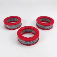 China Printing Shops Air Compressor Filter Element 1503018900 with 131.3mm Outside Diameter for sale