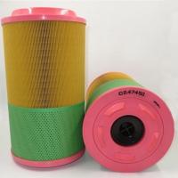 China 1613950300 Air Compressor Air Filter Element and Easy to Install for sale