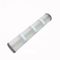 China 600mm Height Supply Rig Dust Collector Air Filter Element 3214623900 for Dust Removal for sale