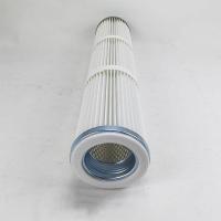 China 600mm Height Supply Rig Dust Collector Air Filter Element 3214623900 for Dust Removal for sale