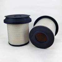 China Glass Fiber Core Components Air Filter Element for Heavy Duty Truck Engine A0030949604 for sale