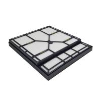 China Pump Truck Accessories Square Filter Element A0040946604 Weight kg 4 of Core Components 3 Month for sale