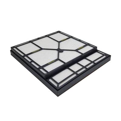 China Pump Truck Accessories Square Filter Element A0040946604 Weight kg 4 of Core Components 3 Month for sale