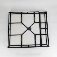 China Pump Truck Accessories Square Filter Element A0040946604 Weight kg 4 of Core Components 3 Month for sale