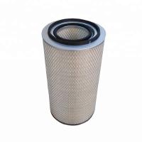 China Glass Fiber Construction Machinery Parts Generator Set Air Filter Element AF25268 for sale