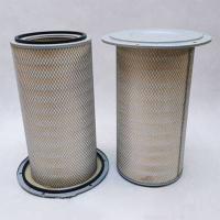 China Diesel Engine Air Filter Element AF25593 Total height mm 604 for in Diesel Engines for sale