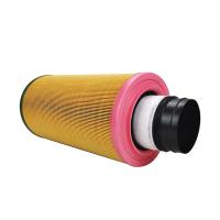 China 186mm Outside Diameter Air Filter Element AL204809 for Construction Machinery for sale