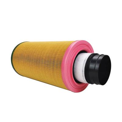 China 186mm Outside Diameter Air Filter Element AL204809 for Construction Machinery for sale