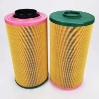 China 186mm Outside Diameter Air Filter Element AL204809 for Construction Machinery for sale