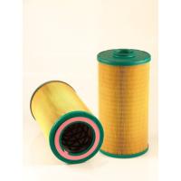 China 186mm Outside Diameter Air Filter Element AL204809 for Construction Machinery for sale